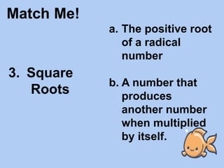 principal roots.pptx | Education