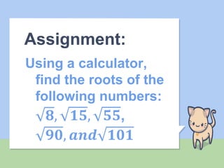 principal roots.pptx