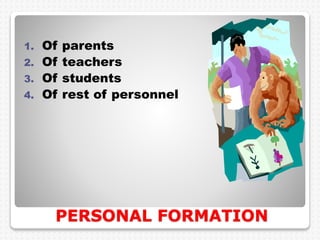 Principalship: Role and/ Function? | PPTX