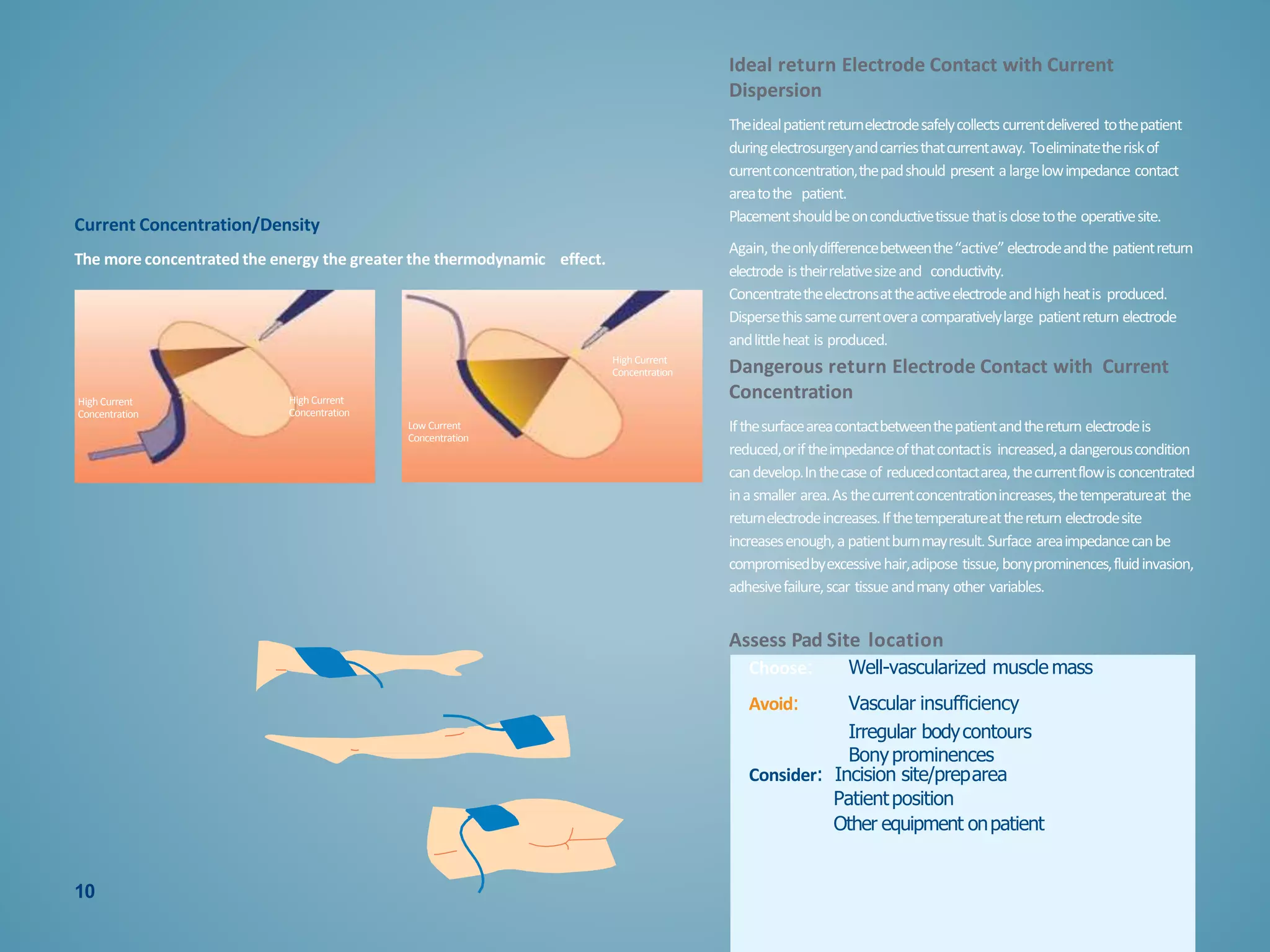 Principles in Electrosurgery | PPTX