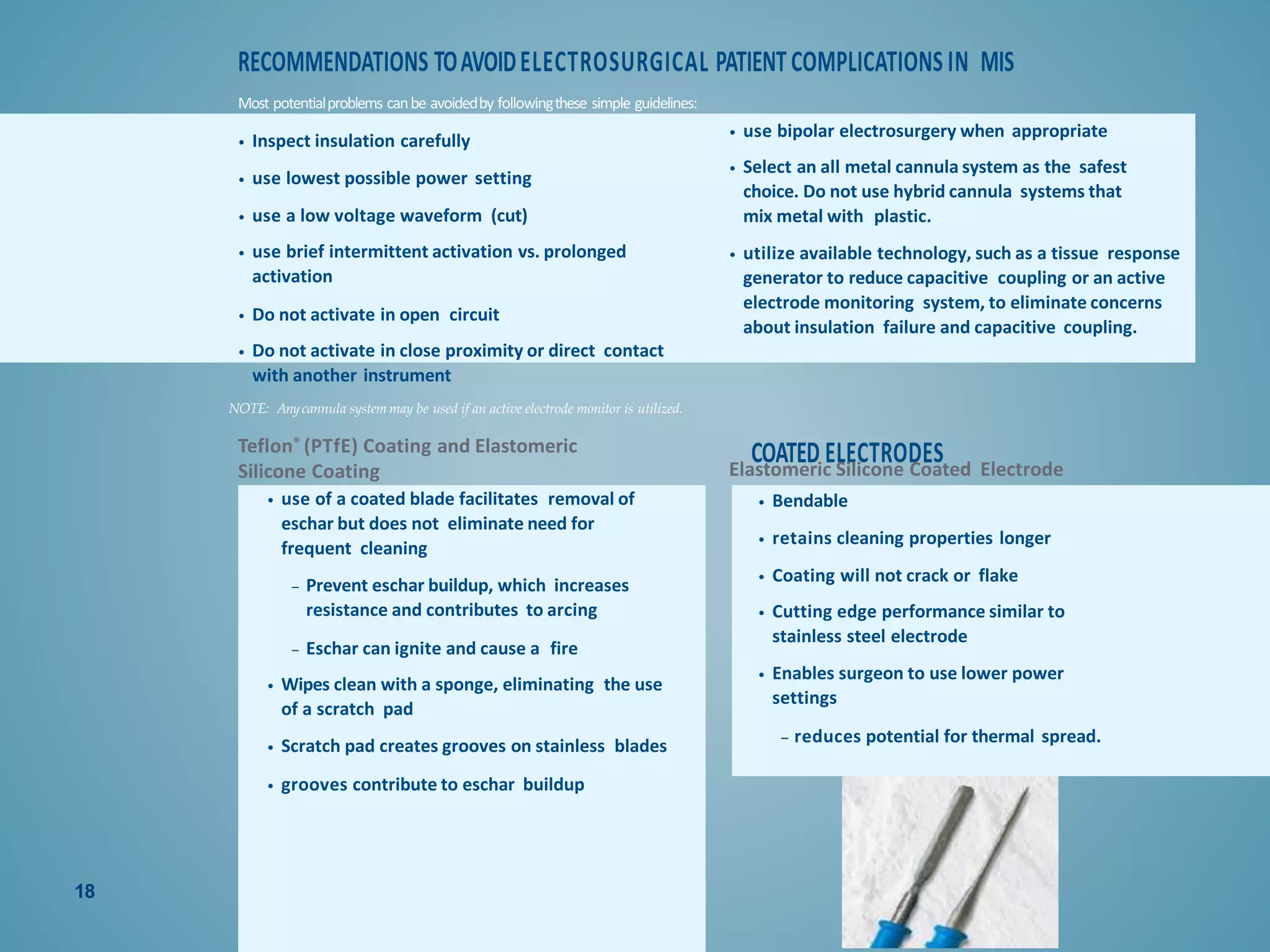 Principles in Electrosurgery | PPTX