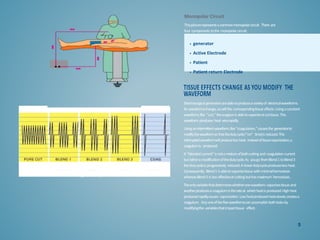 Principles in Electrosurgery | PPTX