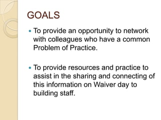 Principal’s meeting pop | PPTX