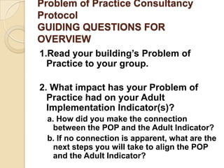 Principal’s meeting pop | PPTX
