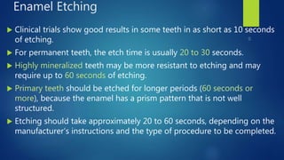 Principals of Bonding | PPT