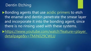 Principals of Bonding | PPT