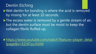 Principals of Bonding | PPT