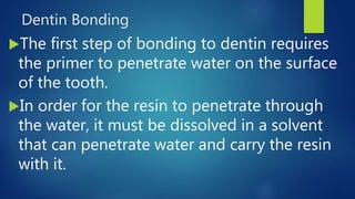 Principals of Bonding | PPT
