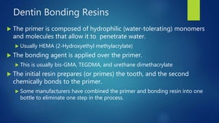 Principals of Bonding | PPT