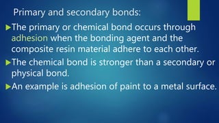 Principals of Bonding | PPT