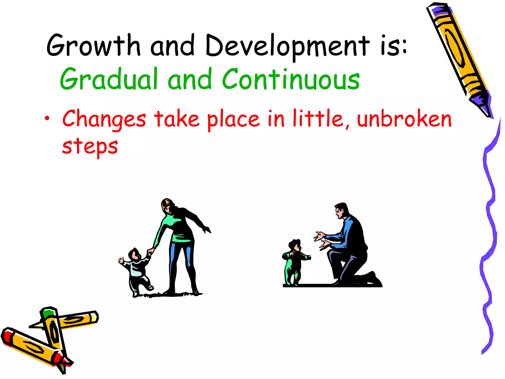 Principals of growth and development | PPT