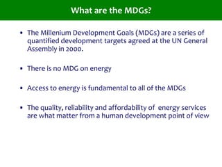 Principal Sources of Energy (Renewables vs Fossil) | PDF
