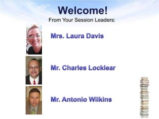 Principals retreat ppt culture and conversation | PPTX