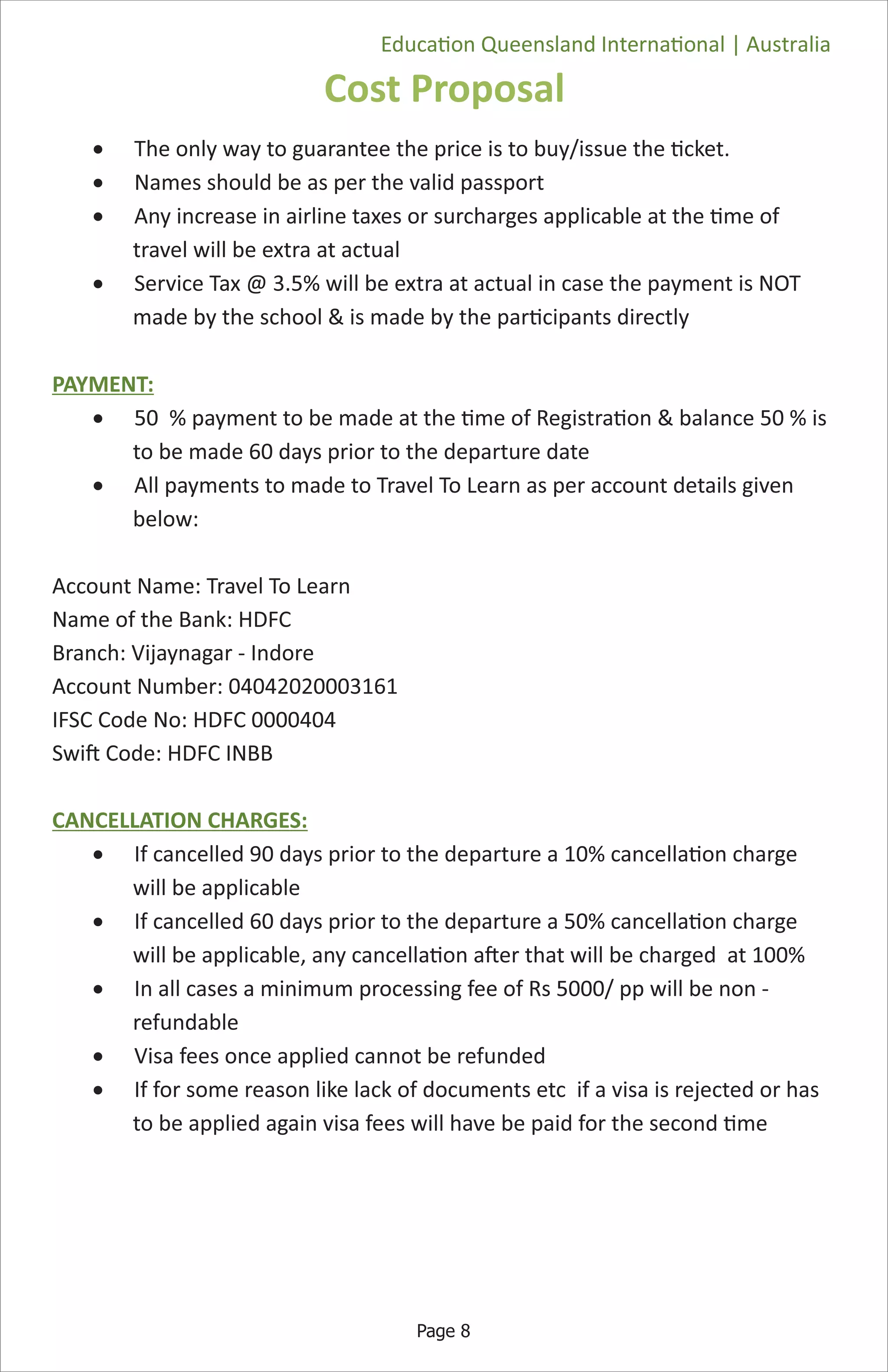 Professional Development & Leadership Program for School Principals in ...