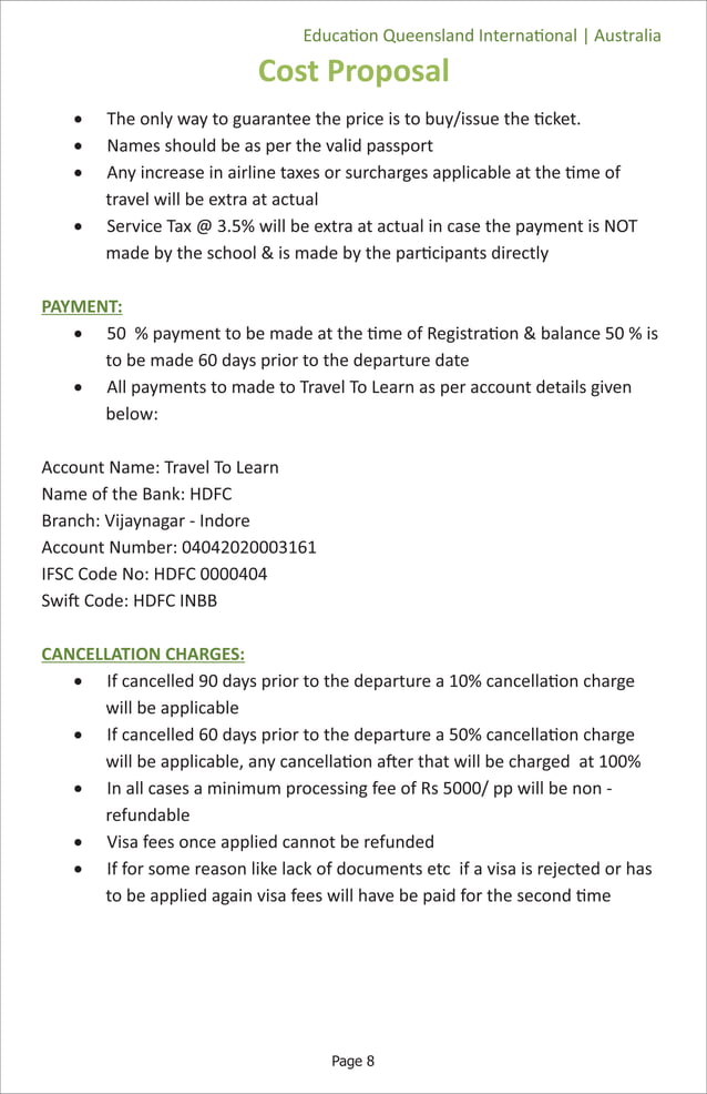 Professional Development & Leadership Program for School Principals in ...