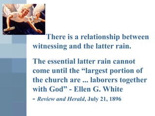 Principes of Personal Christian Witness.ppt