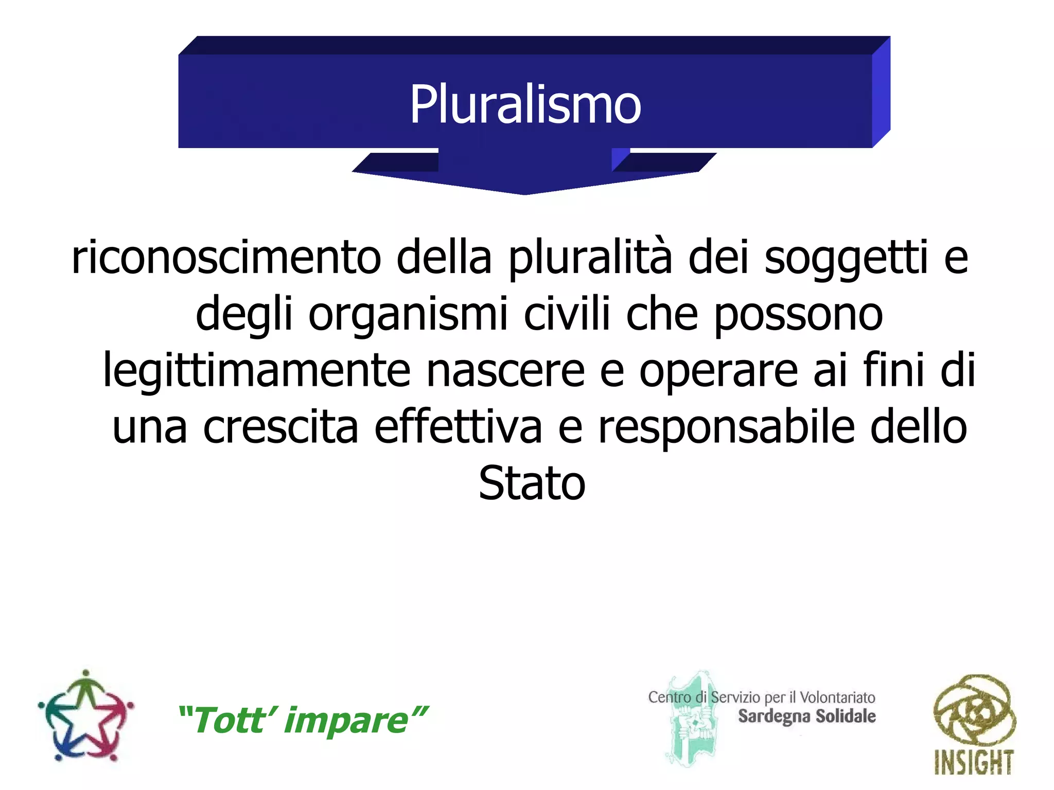 Principi Fondamentali | PPT