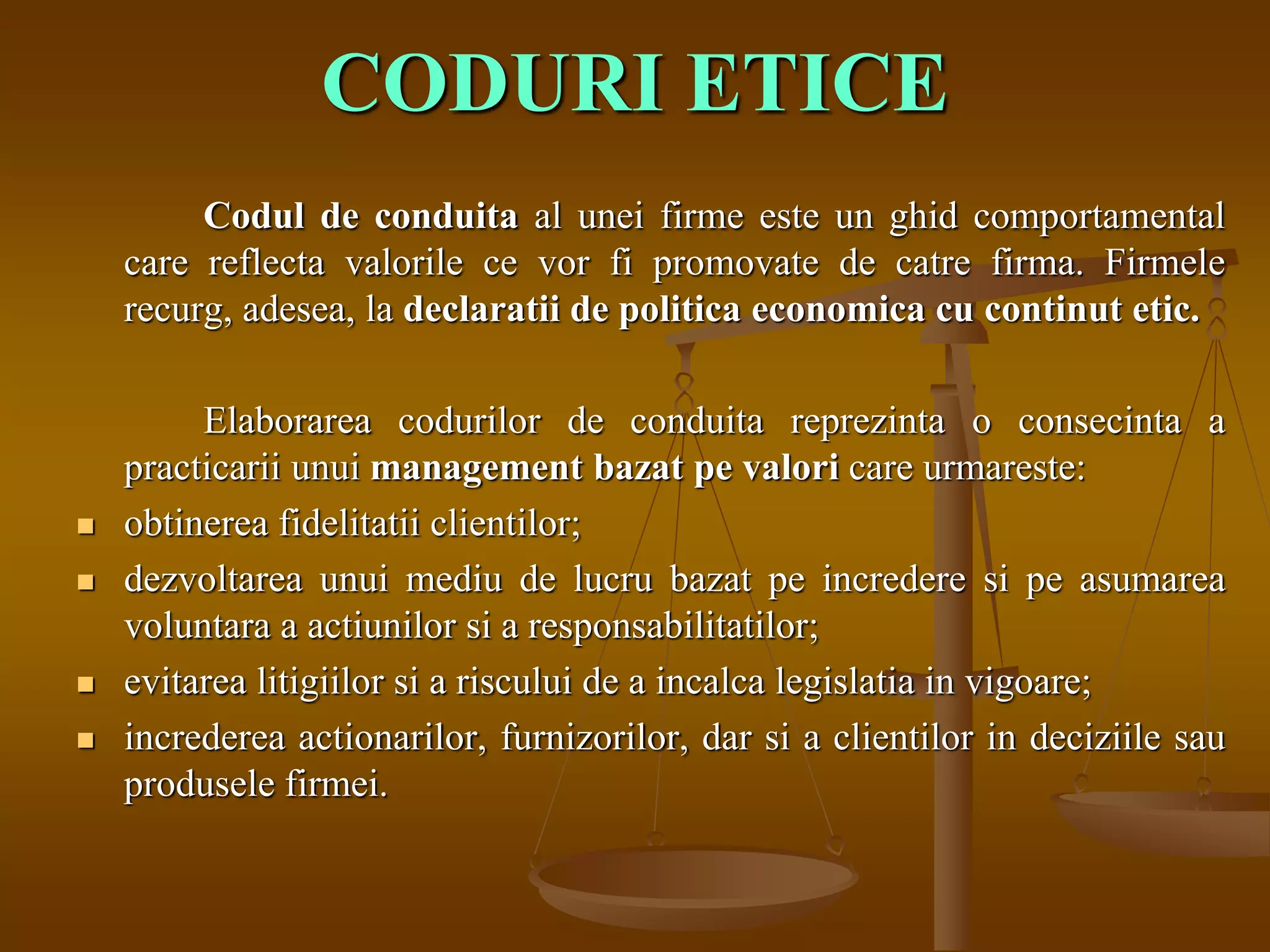 Principii etice | PPT