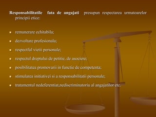 Principii etice | PPT
