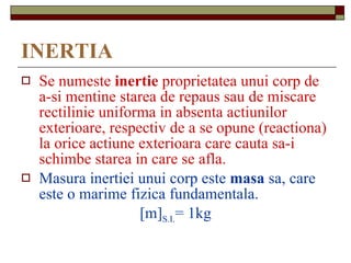 Principiilemecaniciinewtoniene | PPT