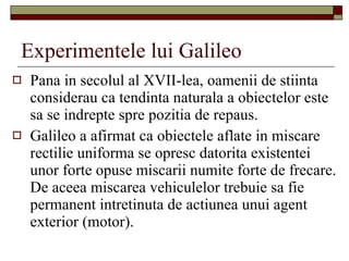 Principiilemecaniciinewtoniene | PPS