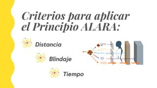 Principio de alara | PDF