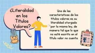 Principio de Literalidad hace relación al texto | PDF