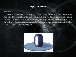 Principio de Pascal y sus aplicaciones | PPTX