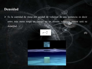 Principio de Pascal y sus aplicaciones | PPTX