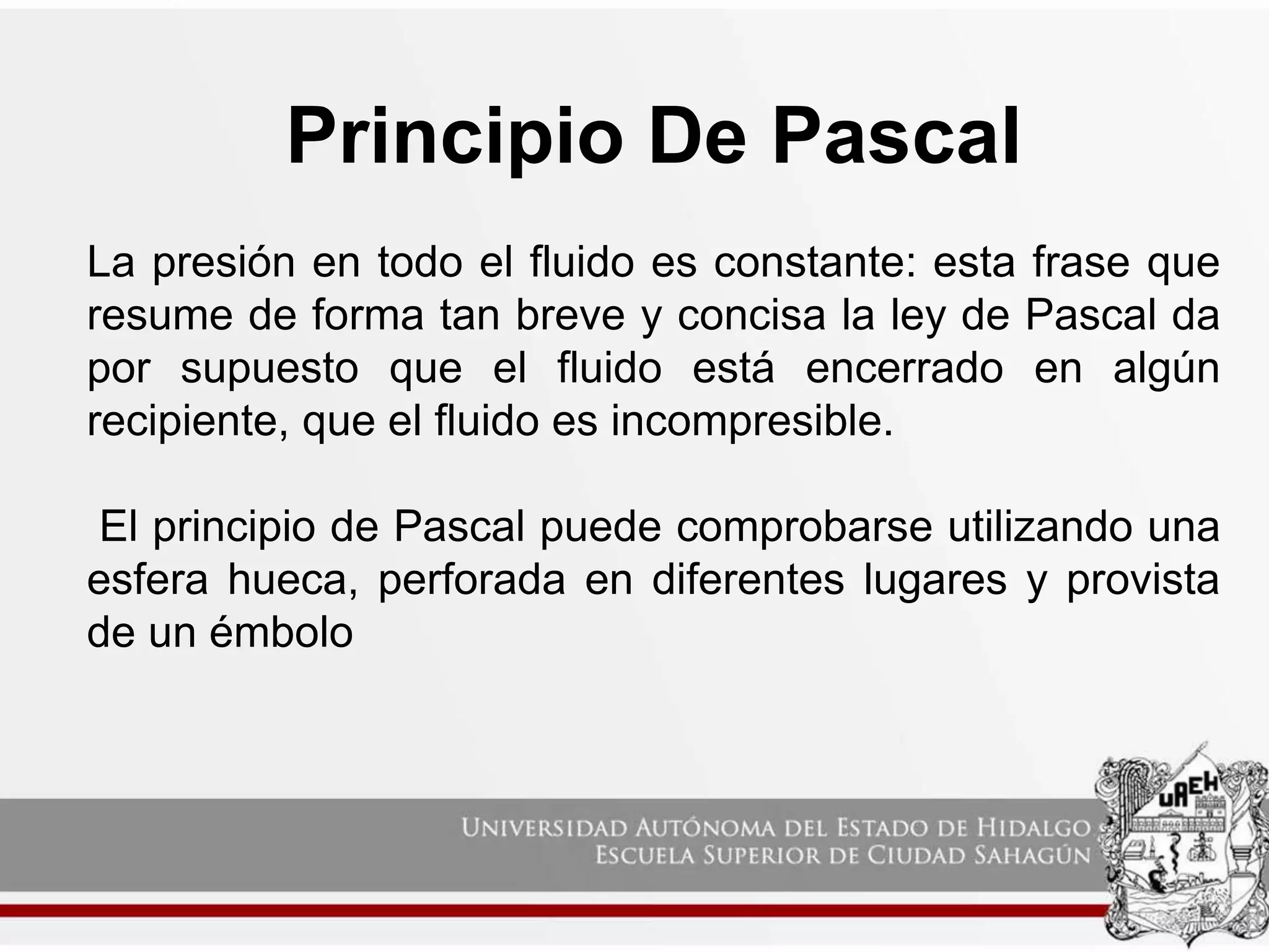 Principio de Pascal y la prensa Hidraulica.pptx