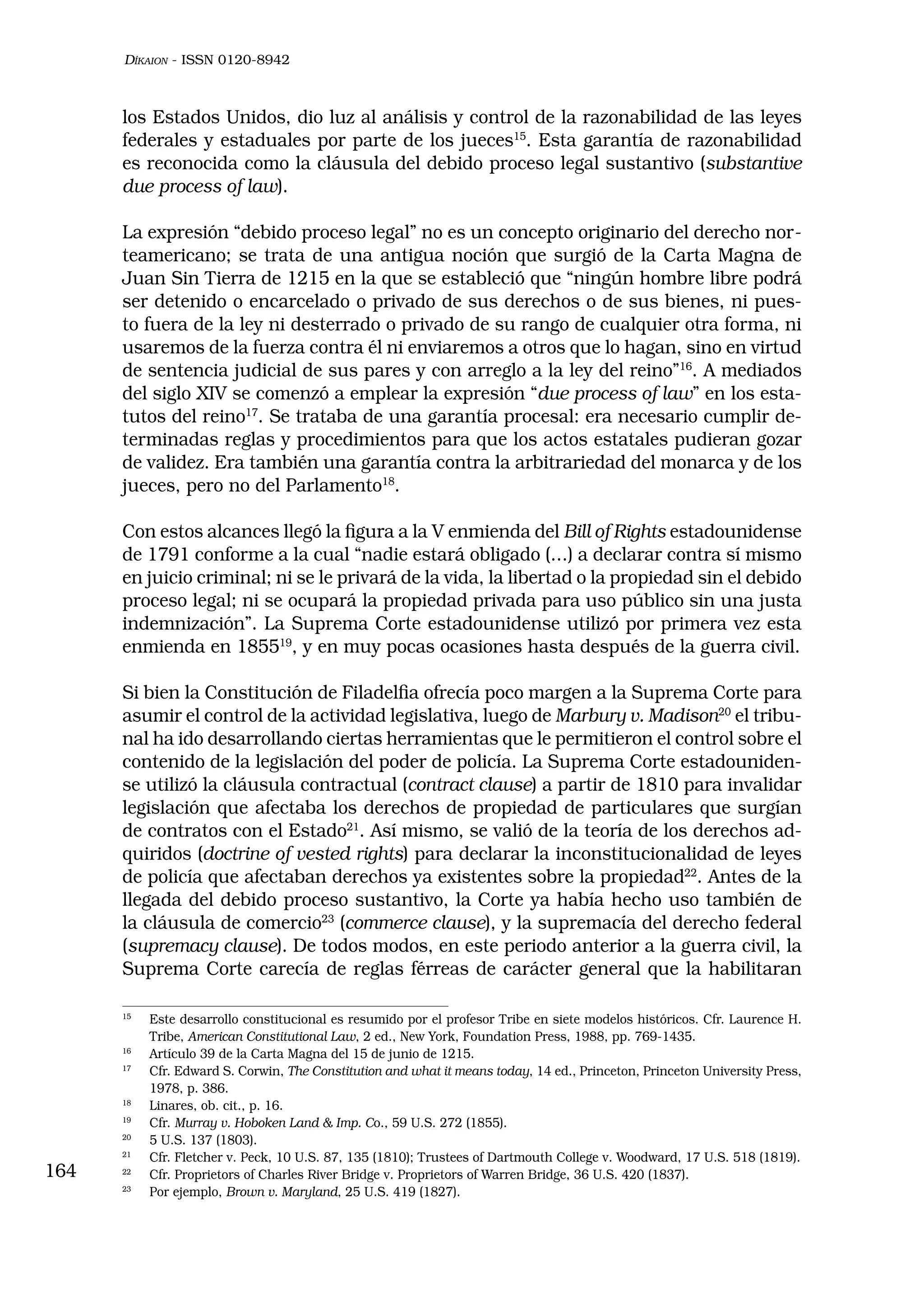 Principio de proporcionalidd, sapag | PDF