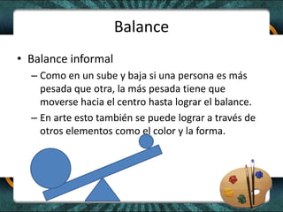 Principios Artes Visuales | PPTX