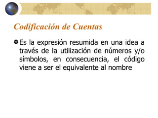 Principios basicos de contabilidad | PPT