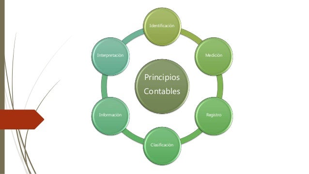 Principios básicos de Contabilidad