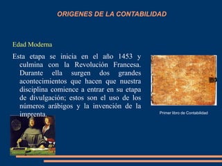 Introducción a la contabilidad | PPSX