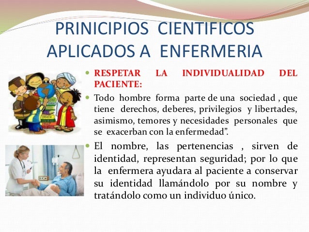 Principios Basic Os De Enfermeria Principios Basic Os De Enfermeria