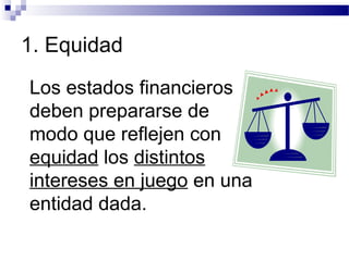 PRINCIPIOS CONTABLES | PPT