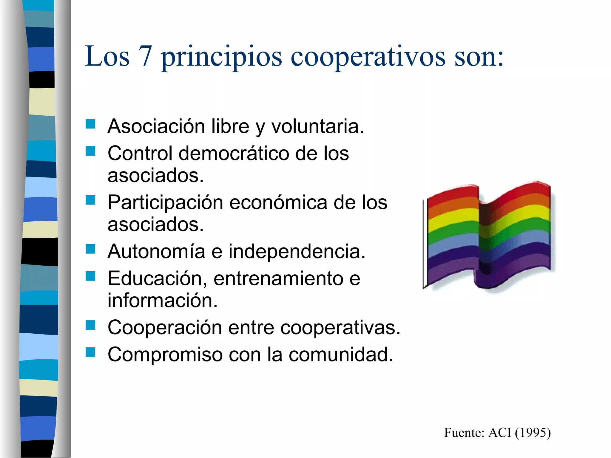 Principios cooperativos | PPT