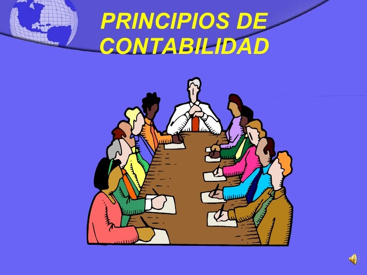 Principios de Contabilidad