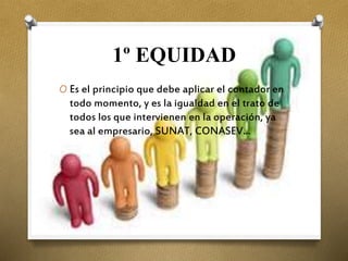 Principios Contables | PPTX