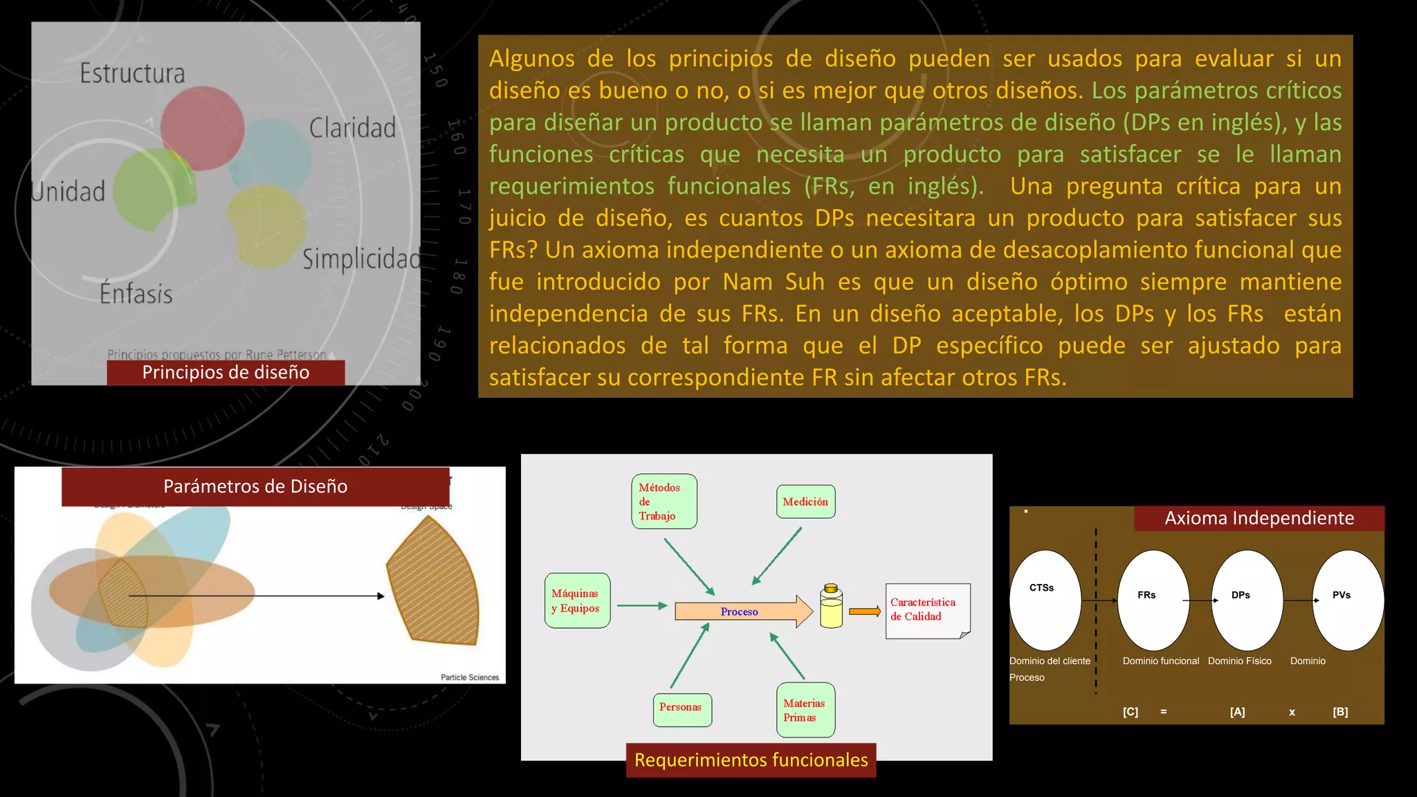 Principios de diseño de un prototipo oficial | PDF | Business ...