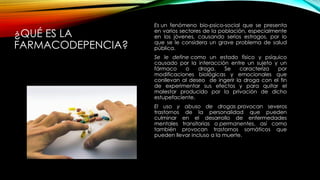 PRINCIPIOS DE FARMACOLOGIA Y FARMACODEPENDENCIA.pptx
