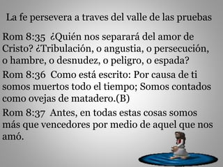 principios de fe | PPTX