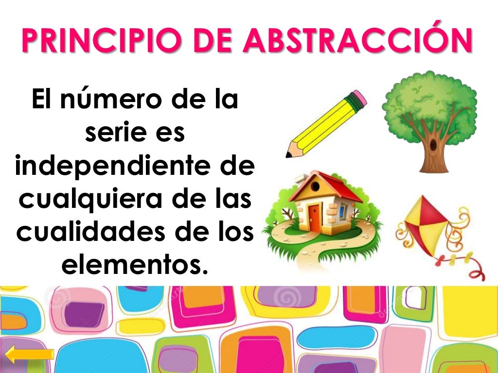 Principios del conteo Principios del conteo
