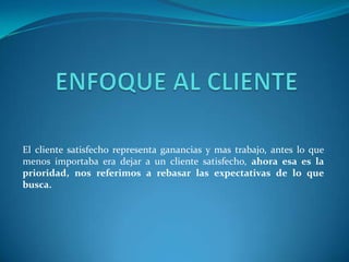 Principios del Sistema de Calidad ISO-9000 | PPTX