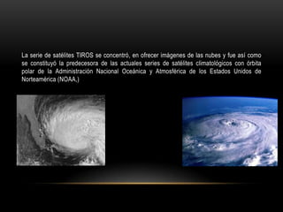 Principios de percepcion remota | PPTX