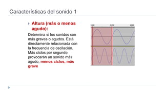Principios de sonido digital 16 9 | PPSX