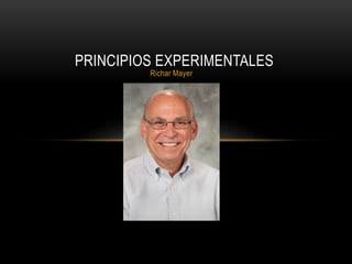 R.MAYER Power Point | PPTX
