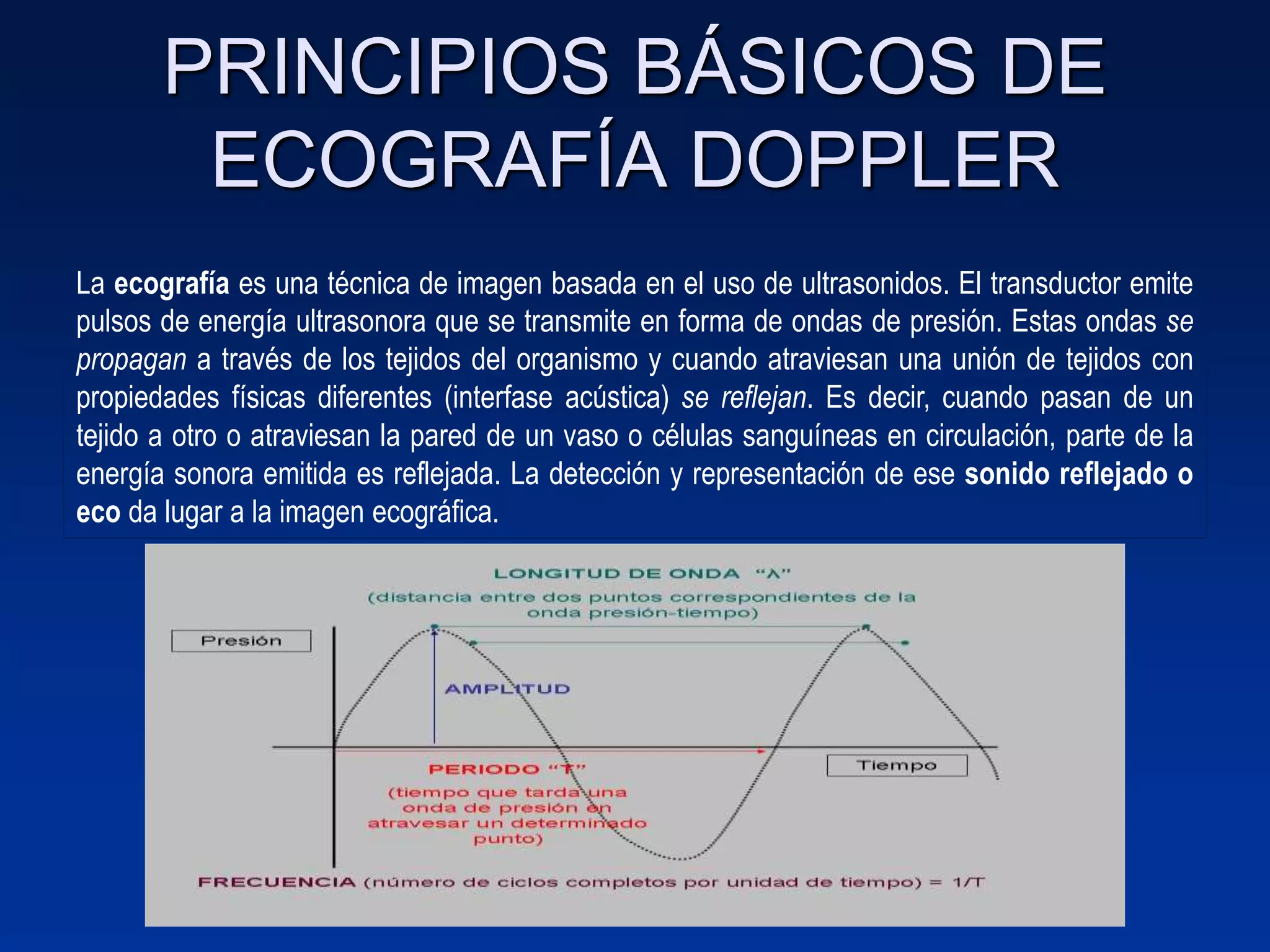 Principios Fisicos De Ecografia Doppler Pptx