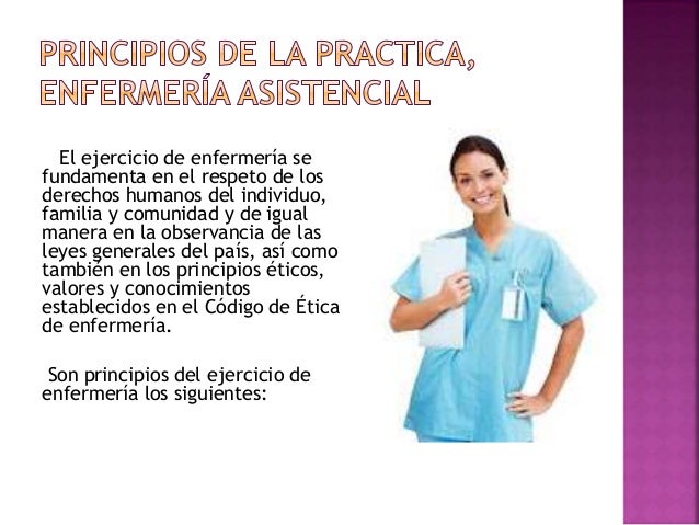 Principios Fundamentales De Enfermeria Principios Fundamentales De Enfermeria